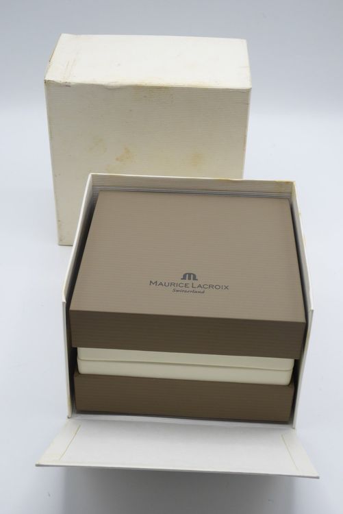Maurice Lacroix box for watch | Kaufen auf Ricardo