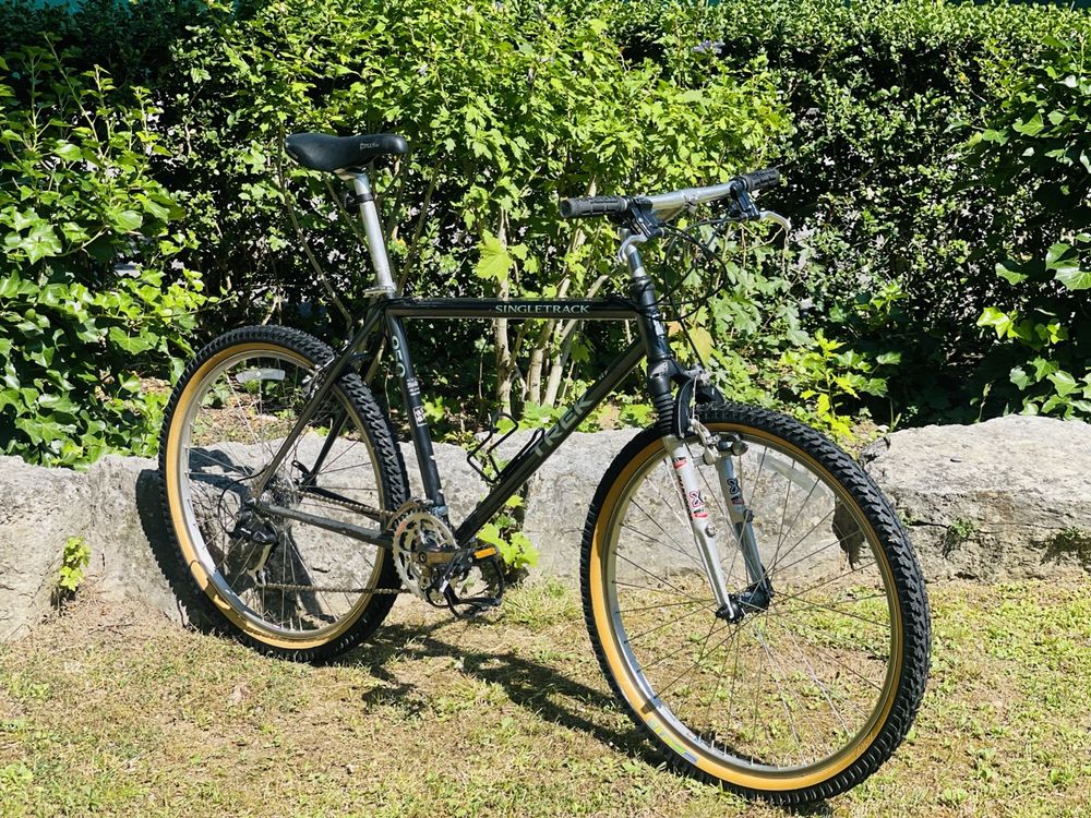 MTB TREK 950 Vintage | Kaufen auf Ricardo