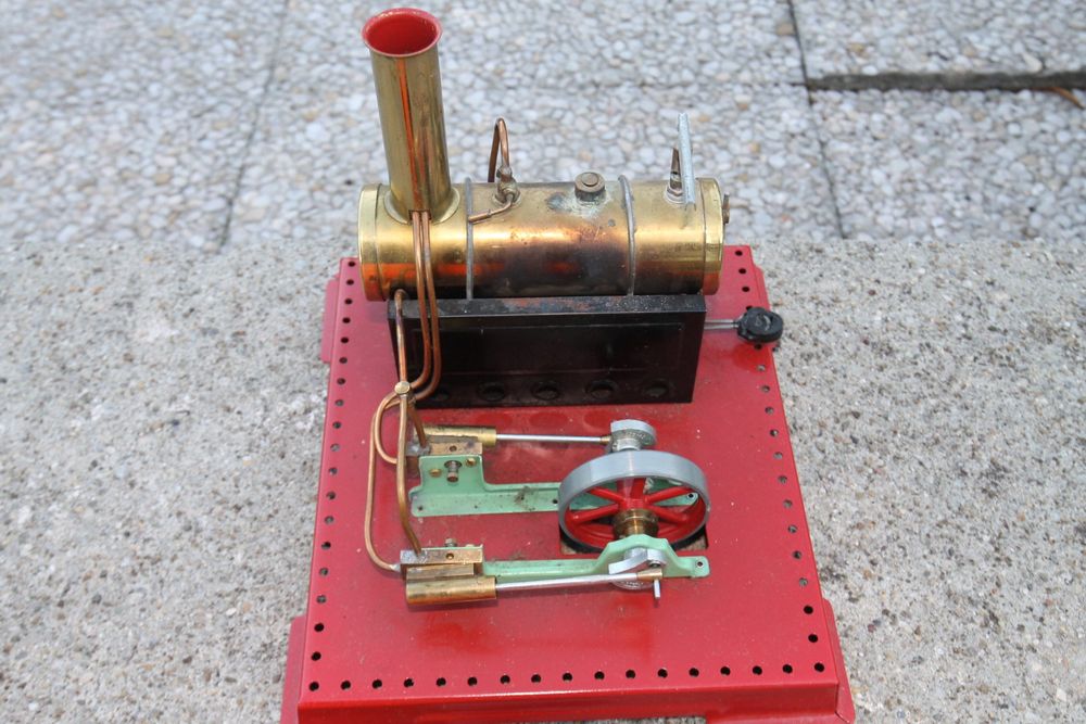 Dampfmaschine Mamod | Kaufen auf Ricardo