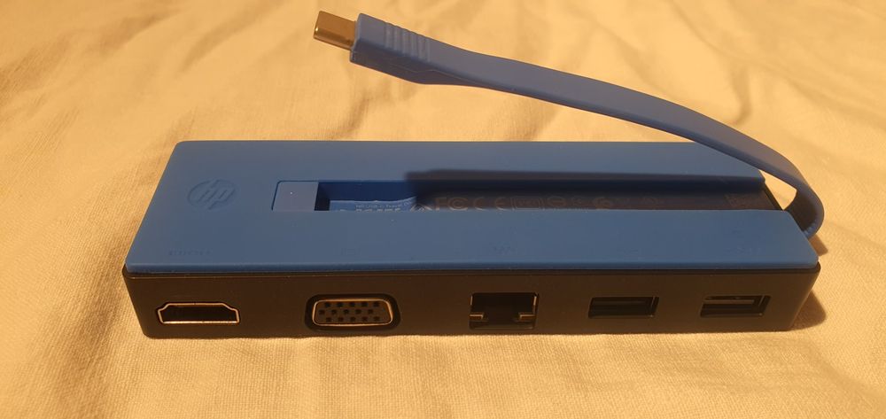 HP USB-C Travel Dock | Acheter sur Ricardo