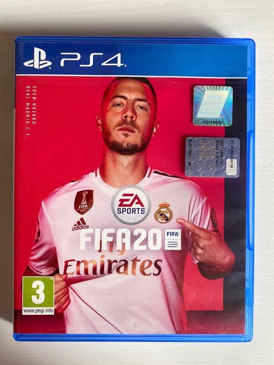 FIFA 20 PS4 (Neu (gemäss Beschreibung)) in Rorschach für CHF 15 – mit ...