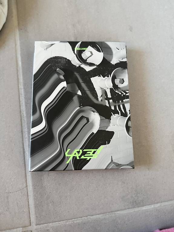 enhypen Sadame / Kill Ver. Japan limited edition kpop (Gebraucht) in ...