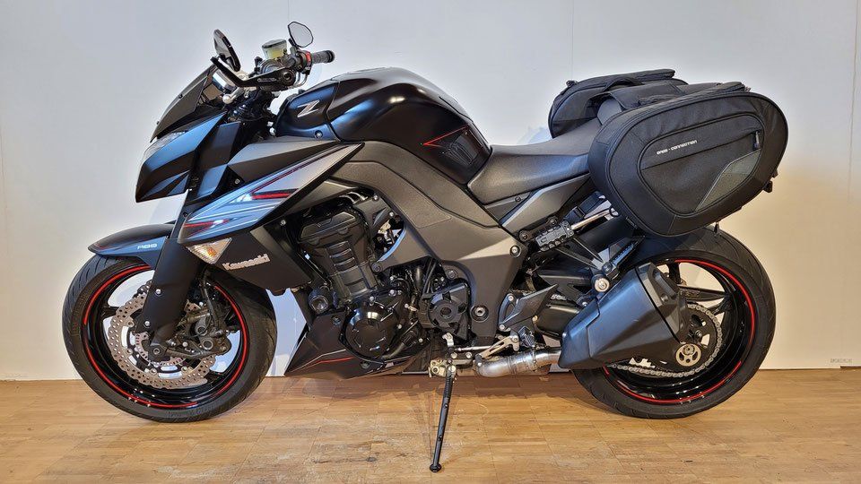 Kawawaki Z1000 Black Edition, 138 PS | Kaufen auf Ricardo