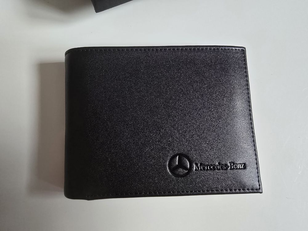 Portemonnaie aus Leder, Mercedes (Neu und originalverpackt) in ...