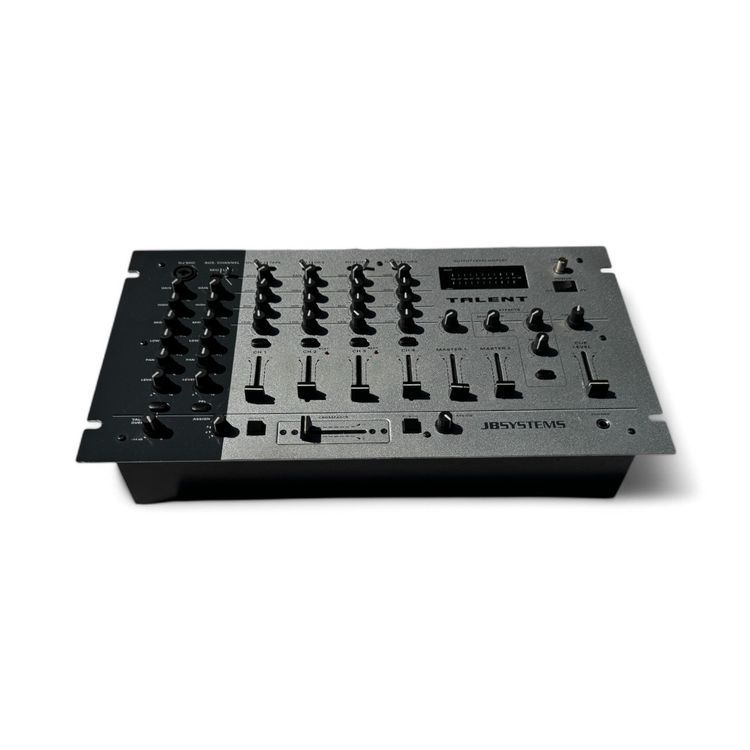 JB Systems Talent DJ-Mixer (Gebraucht) in Däniken SO für CHF 39 – mit ...