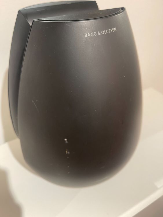Bang & Olufsen BeoLab 11 Subwoofer schwarz ab CHF 1.-- (Gebraucht) in ...