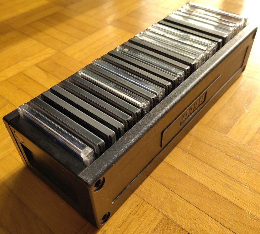 25 MiniDisc inklusive Aufbewahrungsbox | Kaufen auf Ricardo