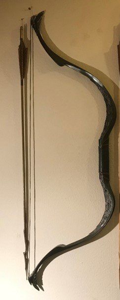 LOTR Hobbit Bow and Arrow of Tauriel Limited 0007/1500 (Gebraucht) in ...