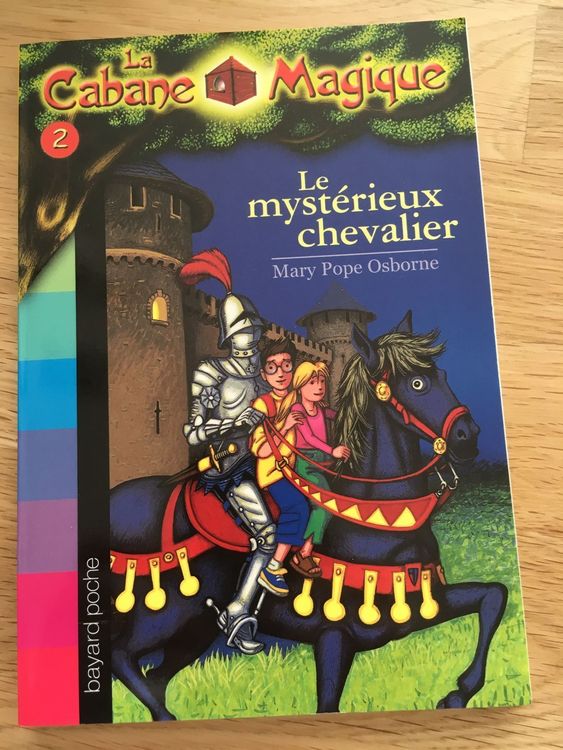 La Cabane Magique no 2 | Kaufen auf Ricardo