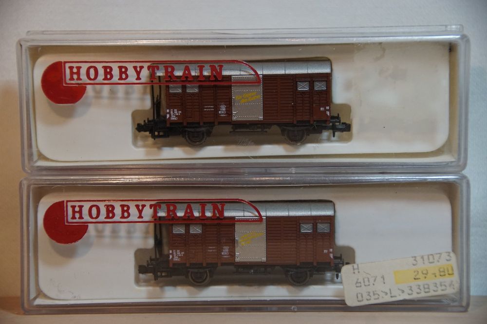 Spur N Hobbytrain 31073 K3 SBB | Kaufen auf Ricardo