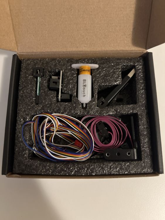 Creality BLTouch auto bed leveling kit (Neu (gemäss Beschreibung)) in ...