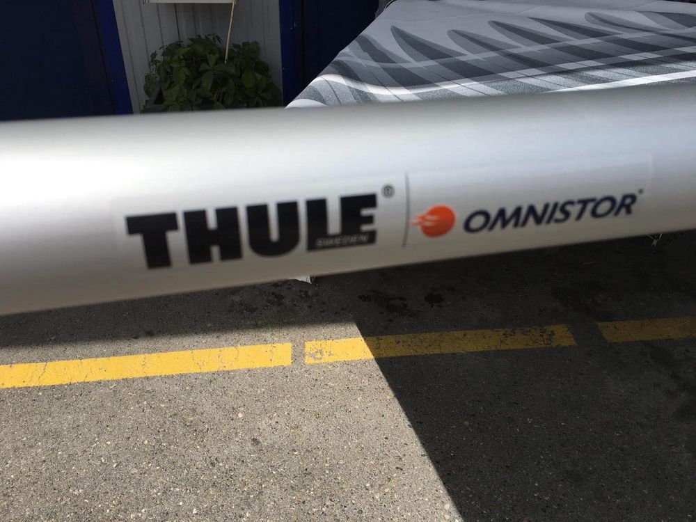 Sackmarkise Thule Omnistor (Gebraucht) in Niederglatt ZH für CHF 210 ...