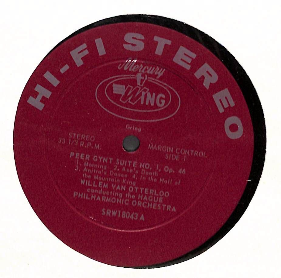 GRIEG - Peer Gynt Suites 1 And 2 / Two Elegiac Melodies 🔝 (Neu (gemäss ...