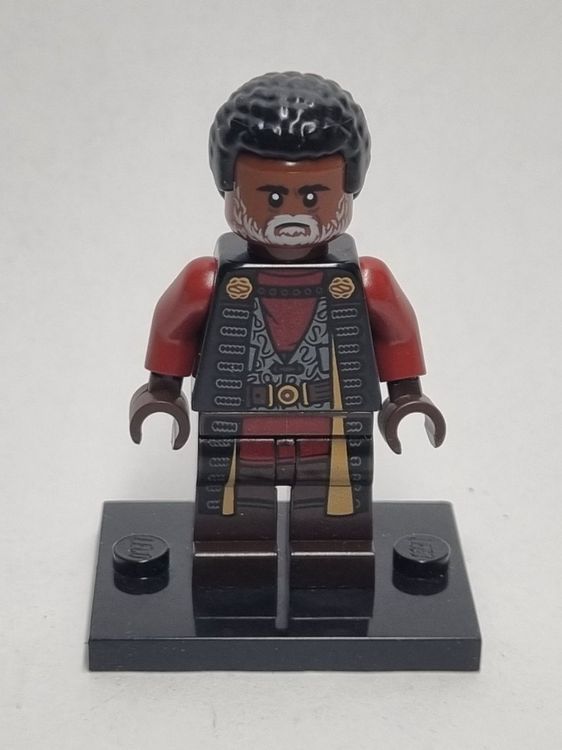 LEGO Star Wars sw1156 Greef Karga - Black Magistrate Robe | Kaufen auf ...
