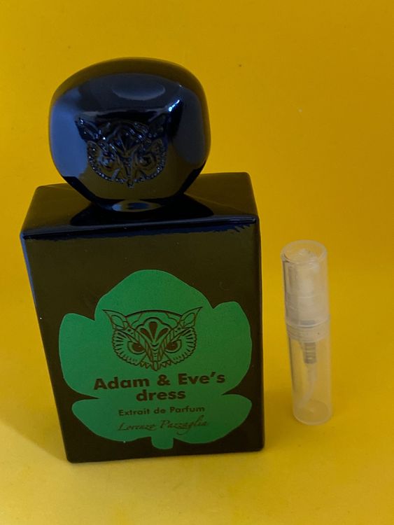 2 ml Lorenzo Pazzaglia Adam & Eve‘s Dress Probe (Gebraucht) in ...