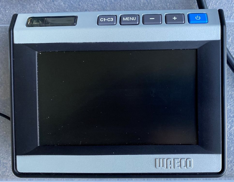 WAECO PerfectView M5l Monitor (dometic) Camping (Gebraucht) in Würenlos ...