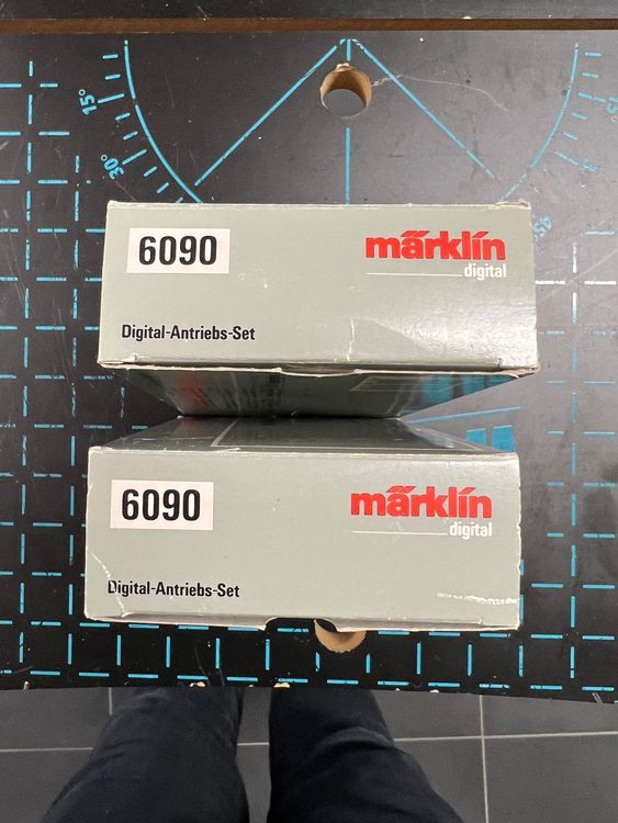 Märklin KIT Moteur + Décodeur | Kaufen auf Ricardo