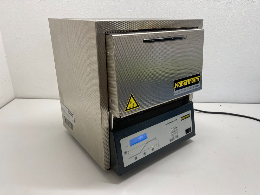 Nabertherm Controller B170 (Gebraucht) in Niederdorf für CHF 1490 – mit Lieferung auf Ricardo kaufen