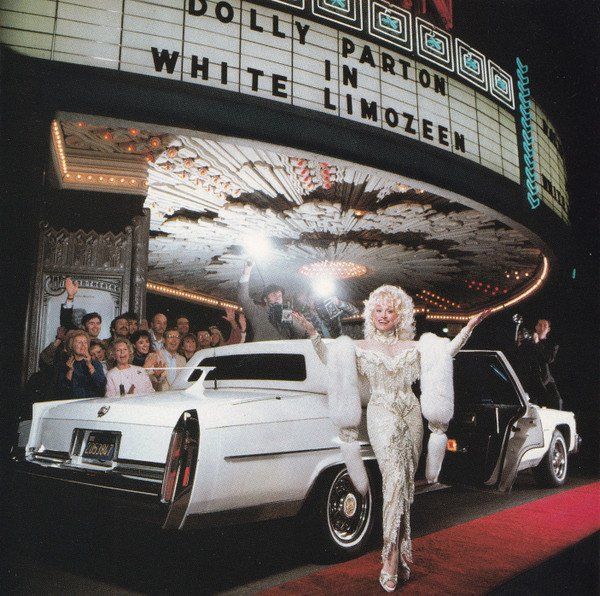 Dolly Parton – White Limozeen CD (Gebraucht) in Luzern für CHF 4.9 ...
