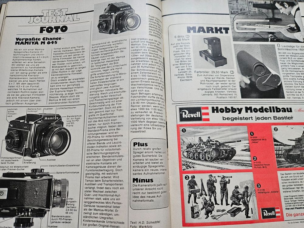 Hobby 20/75 Dragster Simca 1100 City Hercules K 125 xx (Gebraucht) in ...