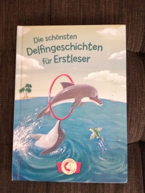 Buch für Erstleser: Die schönsten Delfingeschichten (Gebraucht) in ...