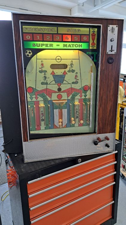 Super-Match von Löwen | Kaufen auf Ricardo