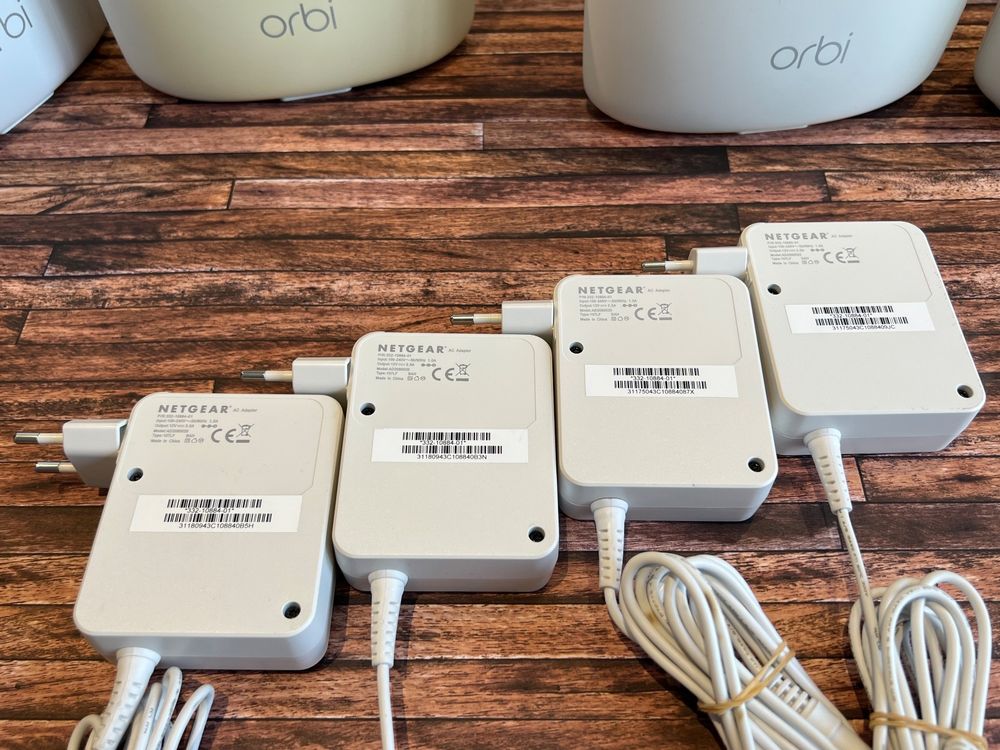 Netgear Orbi Router RBR50 & Satellite RBS50 (Gebraucht) in für CHF 155 ...