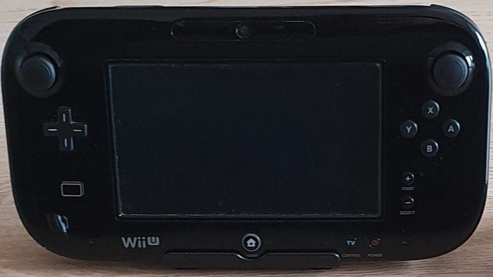 Wii U Gamepad Controller inkl. Ständer - schnelle Lieferung! | Kaufen ...