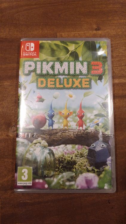 Pikmin 3 Deluxe - neu & OVP | Kaufen auf Ricardo