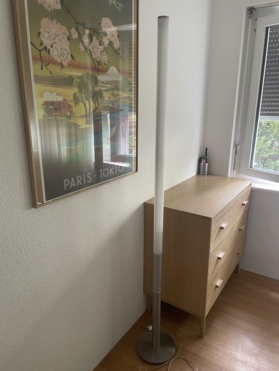 Moderne Stehlampe (Gebraucht) in Zürich für CHF 25 – nur Abholung auf Ricardo kaufen