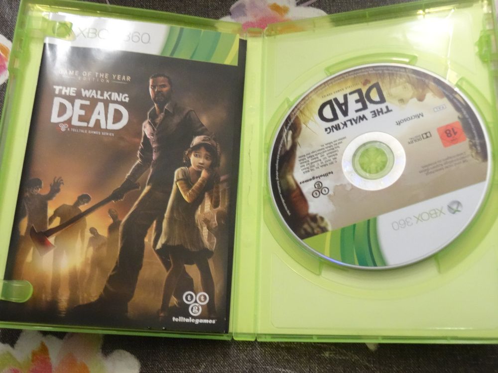 The Walking Dead XBOX 360 (Gebraucht) in Olten für CHF 6 – mit ...