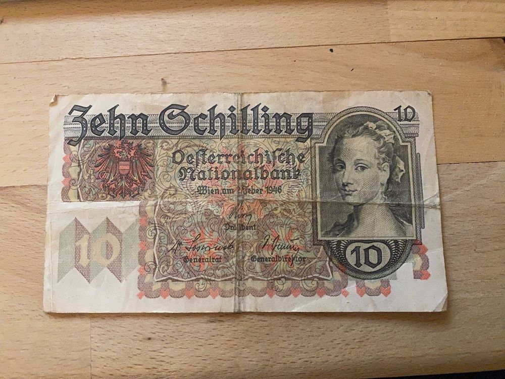 Banknote | Kaufen auf Ricardo