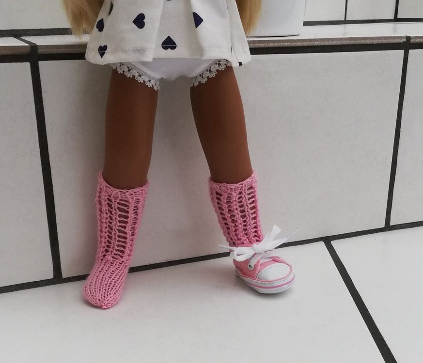 Sasha: Kniesöckli (Neu und originalverpackt) in Seewen SZ für CHF 8 – mit Lieferung auf Ricardo ...