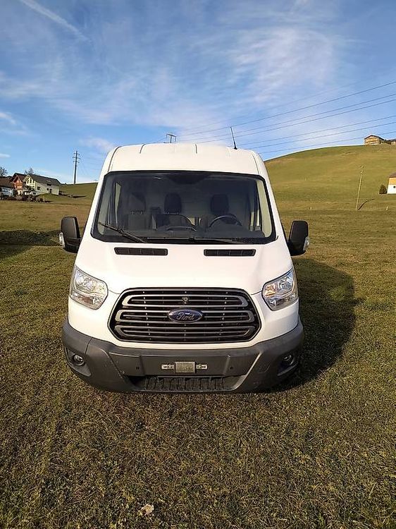 Ford Transit 350L 4x4 (Gebraucht) in Gontenbad für CHF 23900 – nur ...