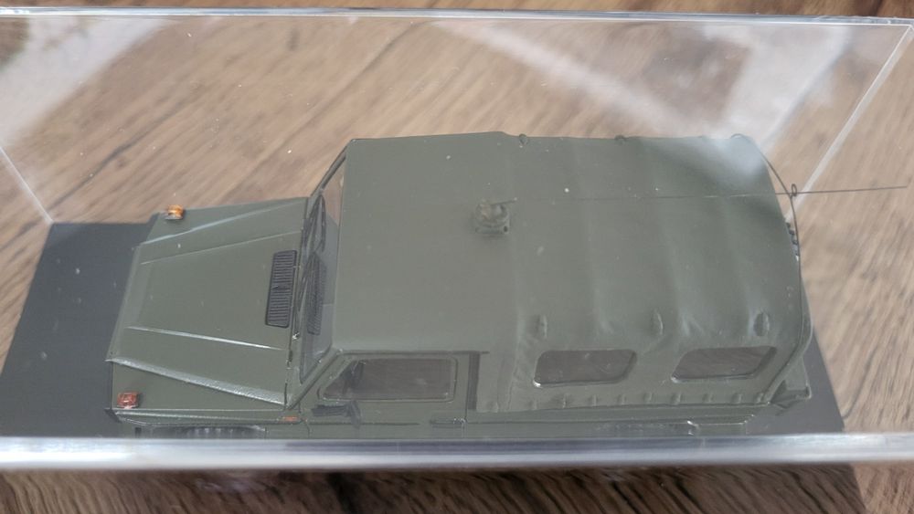 Steyr-Puch GE 230 mit Plane 1:43 ACE (Gebraucht) in Rothrist für CHF 75 ...