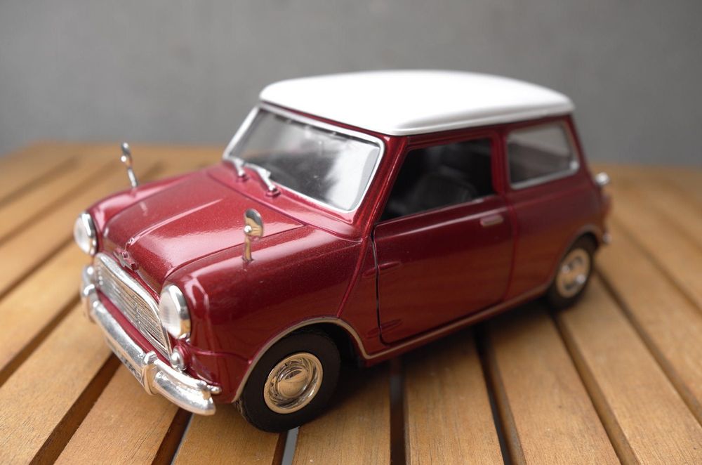 Mini Cooper 1:18 | Kaufen auf Ricardo
