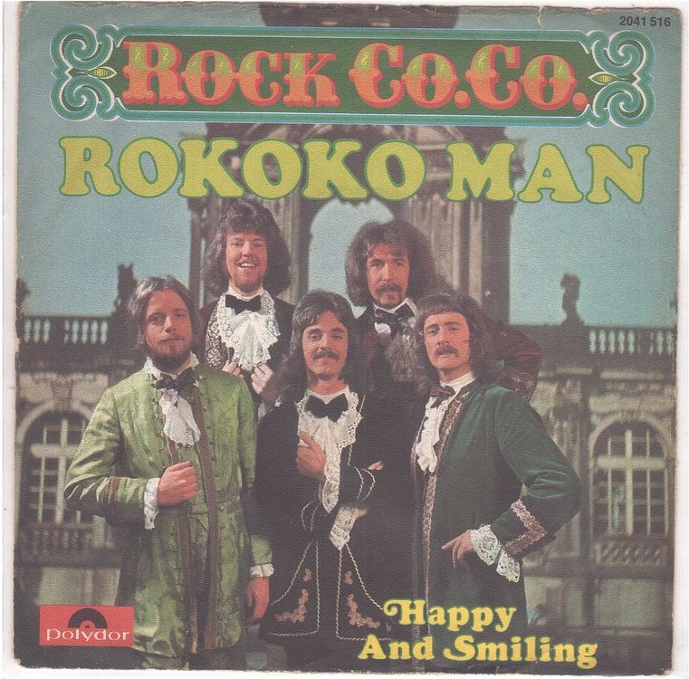 ROCK COCO - ROKOKO MAN (Gebraucht) in Oberwil (Dägerlen) für CHF 3 ...