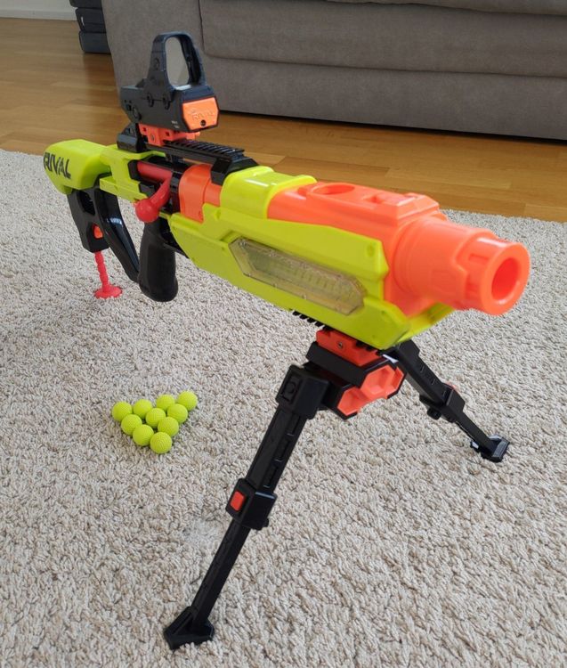 Nerf Rival Jupiter XIX-1000 Edge-Series (Gebraucht) in für CHF 95 – mit ...