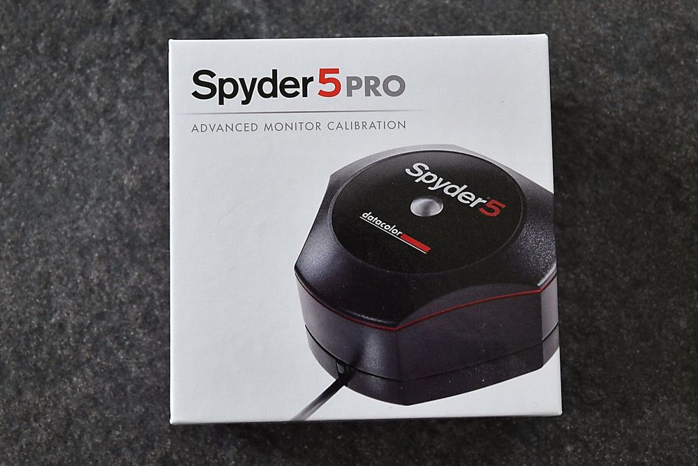 Spyder 5 Pro (Neu (gemäss Beschreibung)) in Rothrist für CHF 27 – mit ...