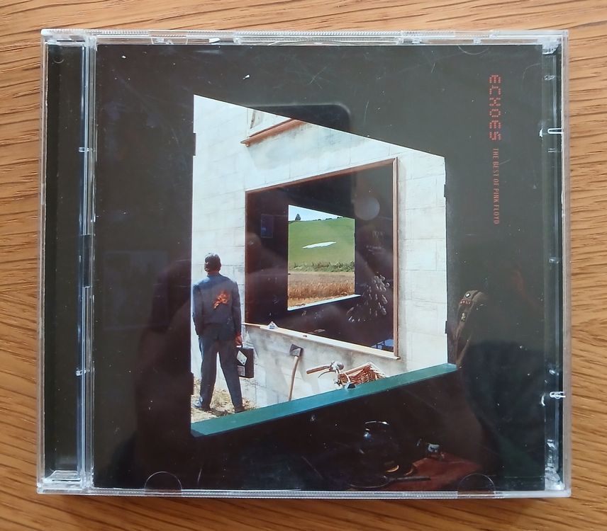 Pink Floyd – Echoes (The Best Of Pink Floyd) 2001 (DoppelCD) (Gebraucht) in Nänikon für CHF 6 ...
