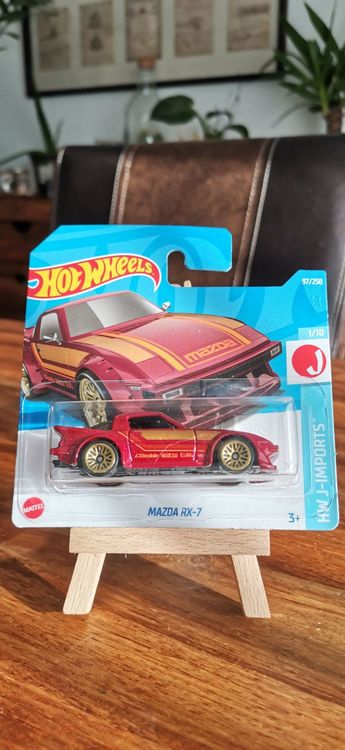 Hot Wheels Mazda RX7 | Kaufen auf Ricardo