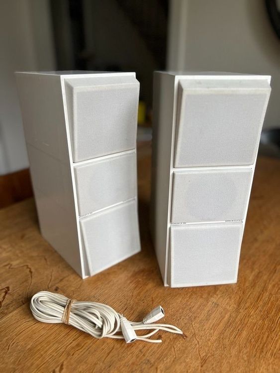 Lautsprecher Bang & Olufsen BeoVox CX 100, revidiert (Gebraucht) in ...