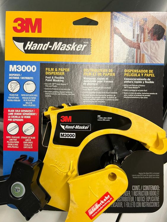 3M Hand-Masker (M3000) | Kaufen auf Ricardo