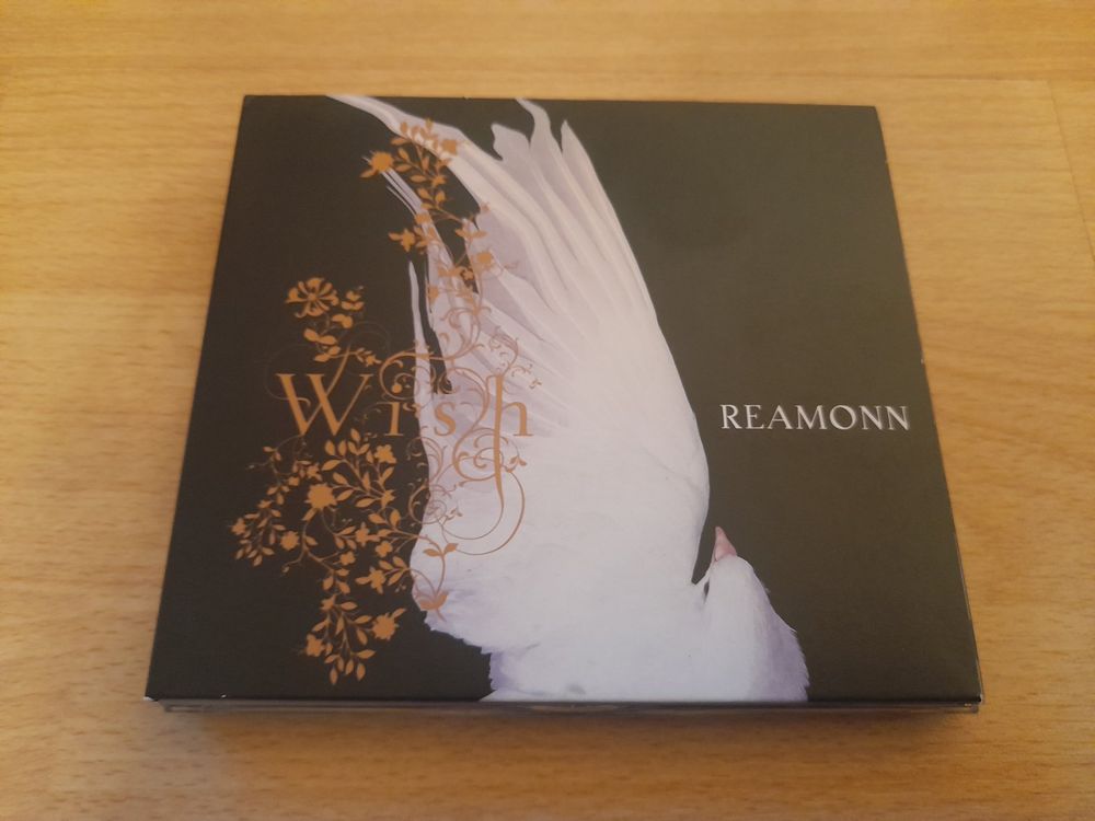 Reamonn Wish CD + DVD (Gebraucht) in Lustmühle für CHF 3.9 – mit ...