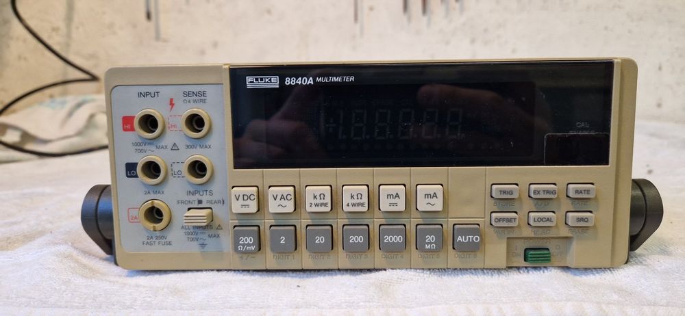 Fluke 8840A Multimeter (Gebraucht) in Merenschwand für CHF 108 – mit ...