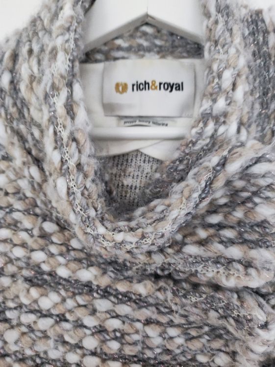 Rich & Royal Jacke | Kaufen auf Ricardo