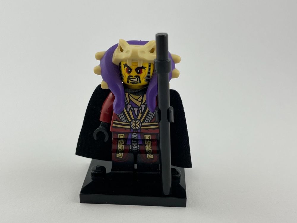 Lego Ninjago Tournier der Elemente Chen Minifigur njo136 (Gebraucht) in Thalwil für CHF 5.2 ...