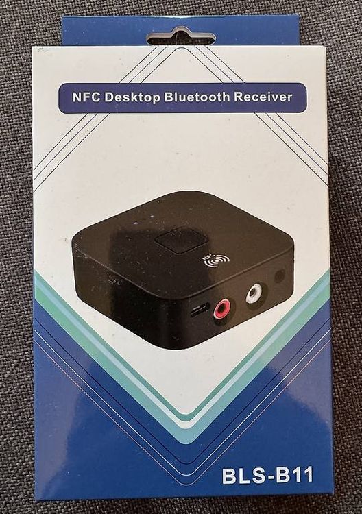 NFC Desktop Bluetooth Receiver (Gebraucht) in Zürich für CHF 20 – nur ...