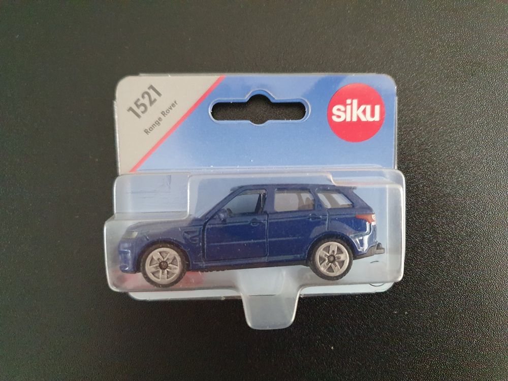 Siku - Range Rover | Kaufen auf Ricardo