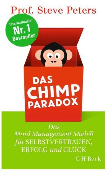 Das Chimp Paradox von Steve Peters (Gebraucht) in Luzern für CHF 5 ...